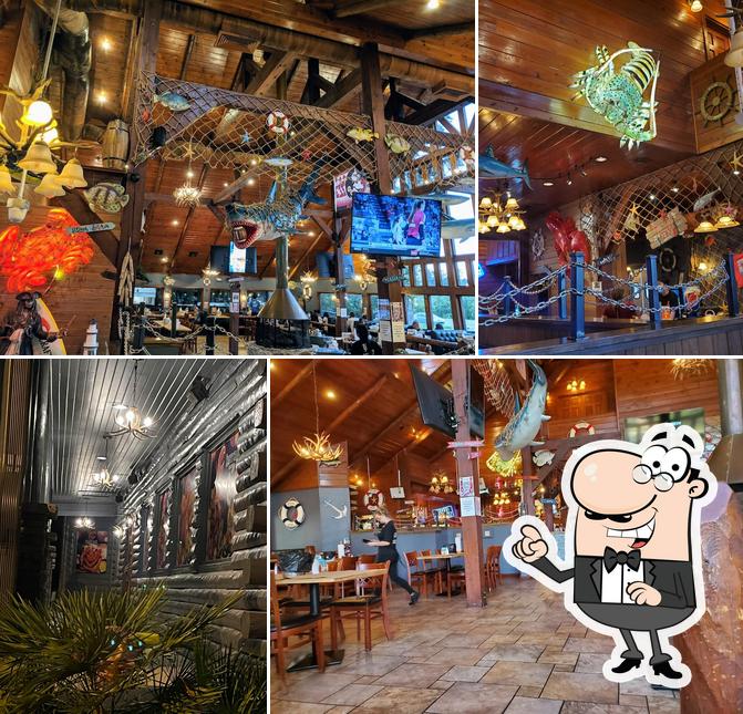 Crafty Crab Capital Circle in Tallahassee - Restaurant menu and reviews