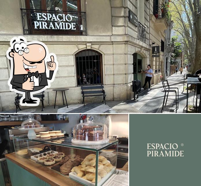 Espacio Pirámide, Buenos Aires - Menú del restaurante, precios y reseñas