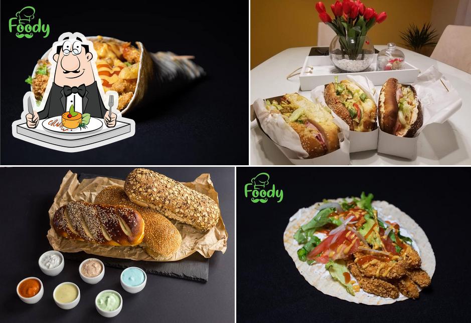 Foody, Bitola - Restaurant menu, prices and reviews