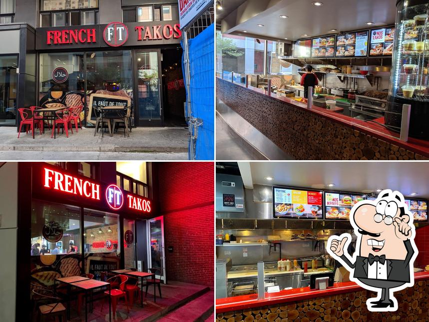 French Takos, 1448 Mackay St in Montreal - Restaurant menu and reviews