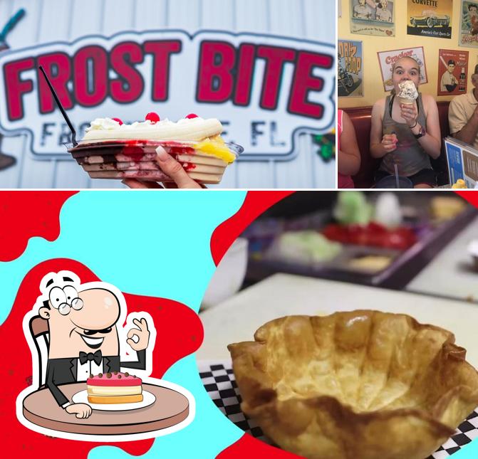 Frostbite Ice Cream & More in Frostproof - Restaurant menu and reviews