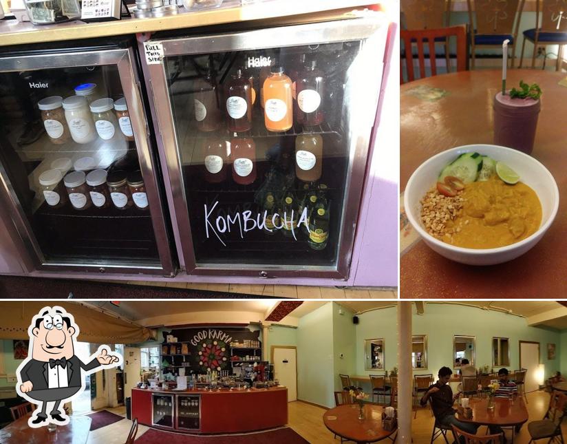Good Karma Cafe, New Orleans - Restaurant menu, prices and reviews
