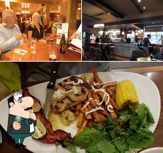 Harvester Horse & Groom Polegate in Polegate - Restaurant menu and reviews