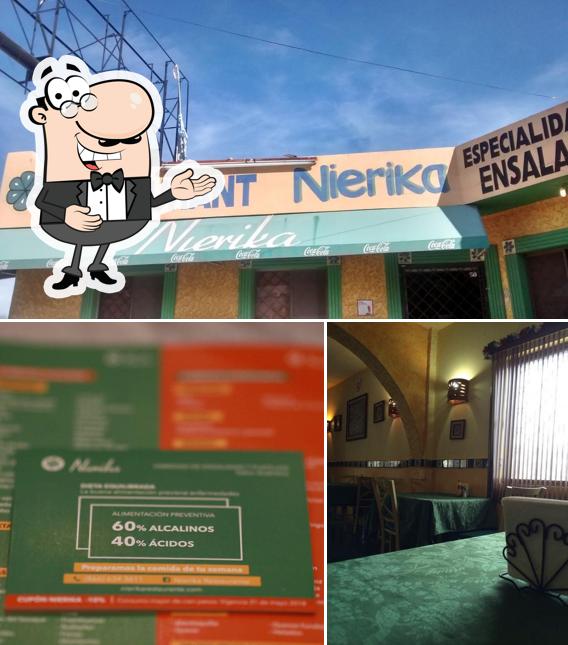 Nierika restaurant, Monclova - Restaurant reviews