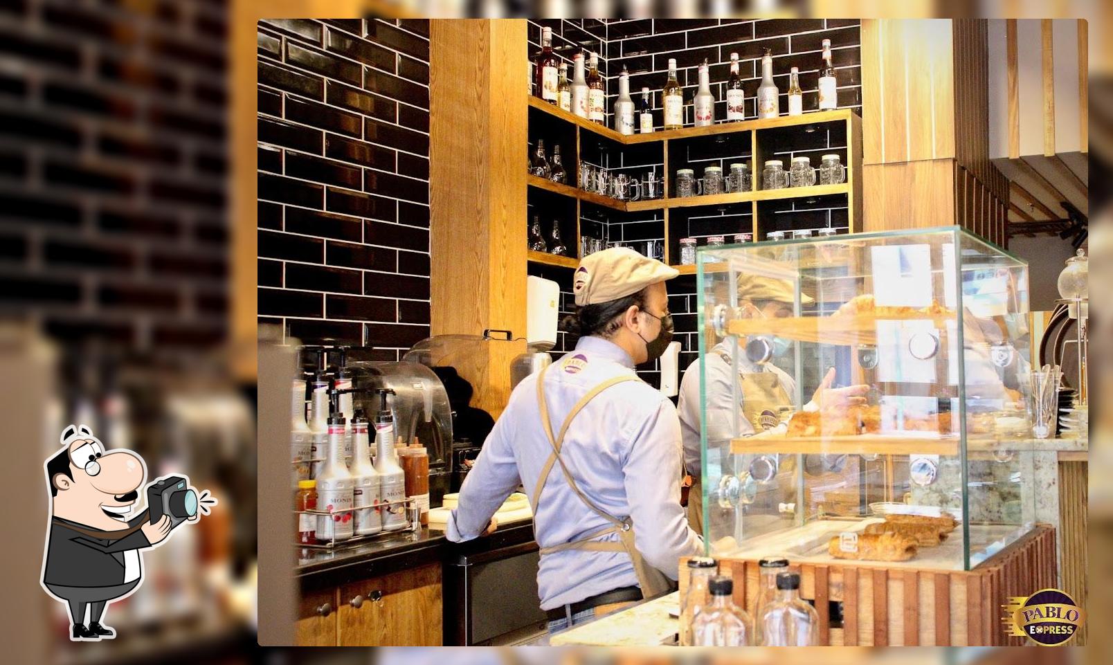 Pablo Express, Égypte - Restaurant reviews