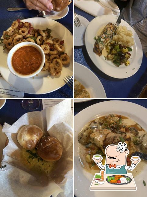 Pasta Max Cafe in McDonough - Restaurant menu and reviews