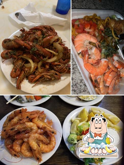 River buffet grill in Charlotte - Restaurant menu and reviews