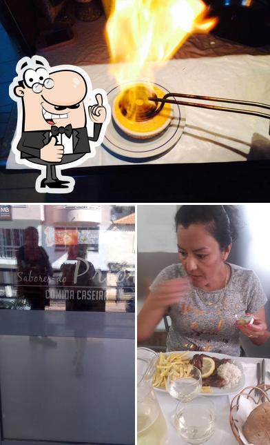 Sabores do Prior, Prior Velho - Menu do restaurante, preços e opiniões