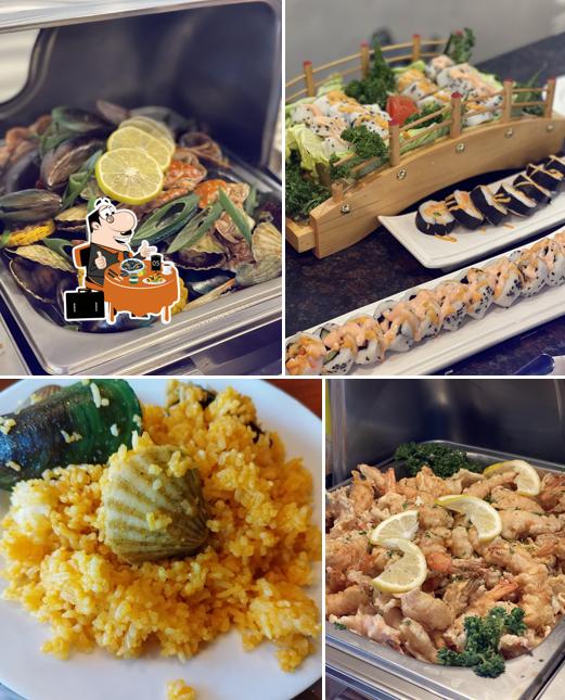Seafood Paradise, Baguio - Restaurant menu, prices and reviews