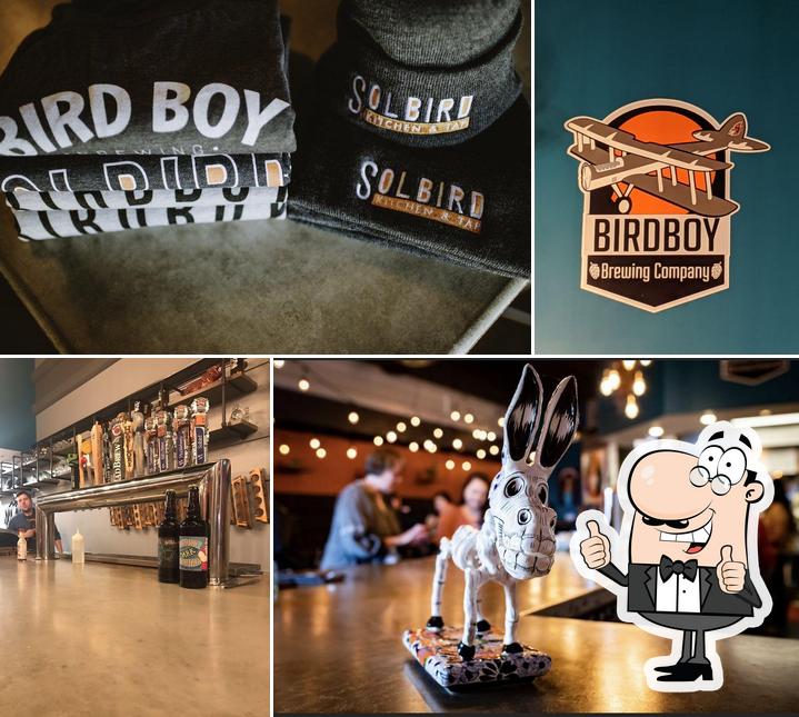 SOLBIRD Kitchen & Tap in Fort Wayne - Restaurant menu and reviews