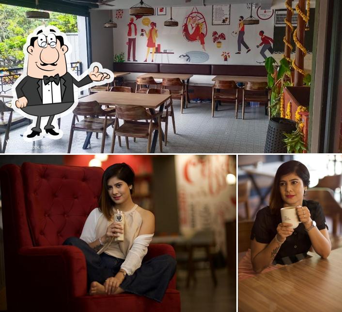 The Coffee Brewery - Best Co-Working Café in HSR Layout, Bengaluru ...