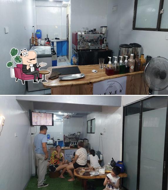 The Never Hide Cafe, Pasig - Restaurant menu, prices and reviews