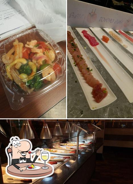 Tokyo Bay Japanese Restaurant in Roswell - Restaurant menu and reviews