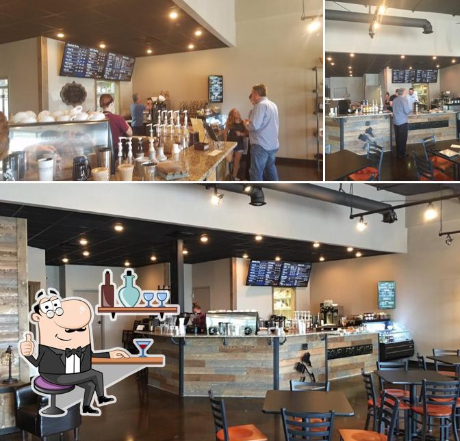 Travellers House Coffee and Tea, Springfield - Restaurant menu, prices ...