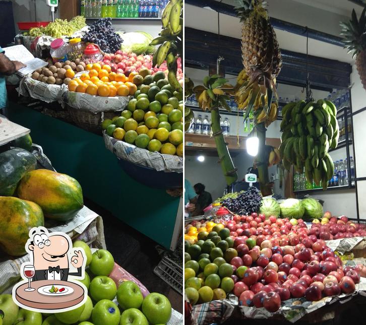 Vipin - Fruits & Cooldrinks, Panoor - Restaurant menu, prices and reviews