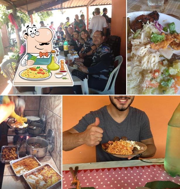 Restaurante Caipira Garcia, Brasil, Povoado Garcias - Avaliações de ...