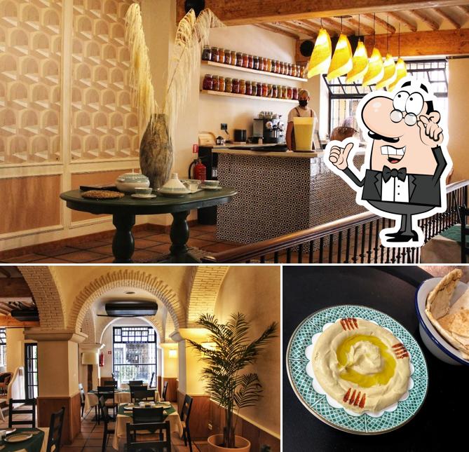 DAR SAFIA HALAL - Restaurante Árabe Alicante, Alicante - Menú del ...