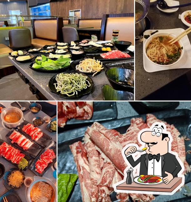 Seapot in San Mateo - Restaurant menu and reviews