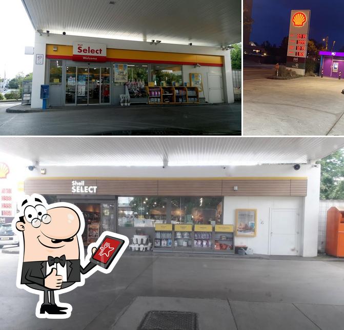 Shell, Bertrange - Restaurant reviews