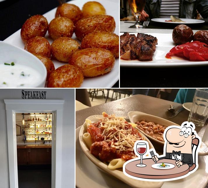 Shep's Club at Shepherd's Inn, Fresno - Restaurant menu, prices and reviews