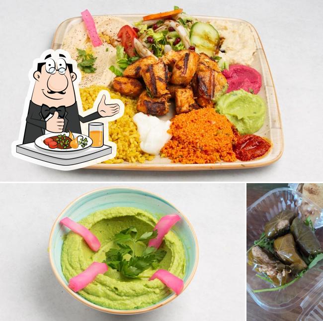 Sufra, Berlin, Frankfurter Tor - Restaurant menu, prices and reviews