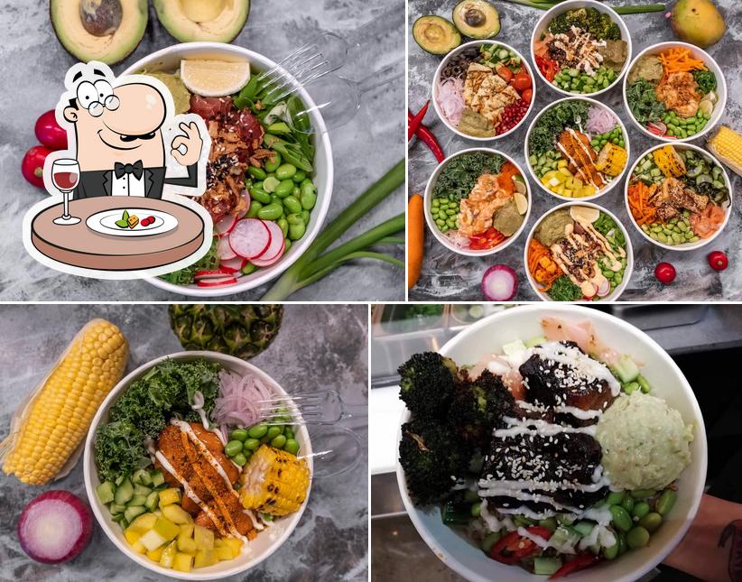 Super Poke restaurant, Abu Dhabi, 83rd St - Restaurant reviews