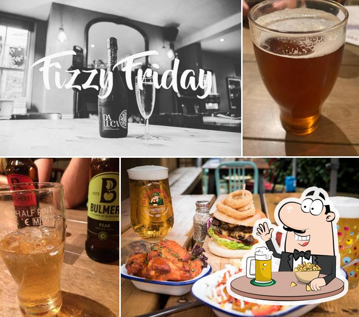 The Beehive in St Albans - Restaurant reviews