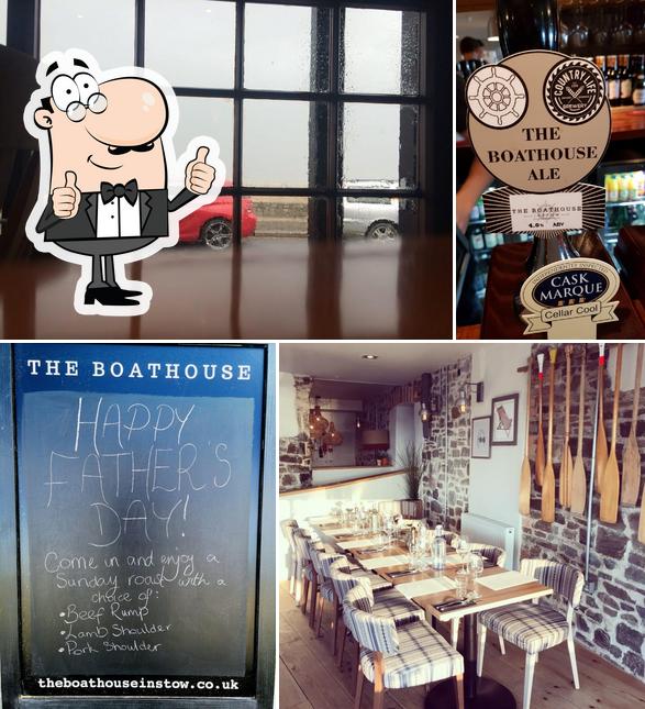 The Boathouse, Marine Parade Instow in Instow - Restaurant reviews