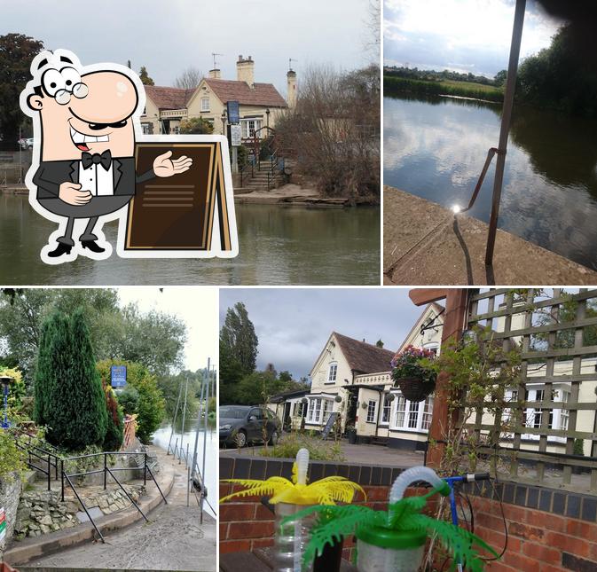 The Bridge Inn in Offenham - Restaurant reviews