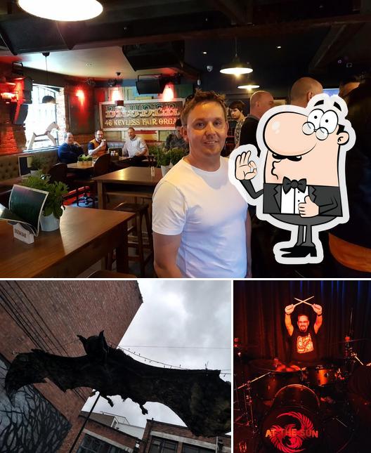 The Giffard Arms, Wolverhampton - Restaurant menu, prices and reviews