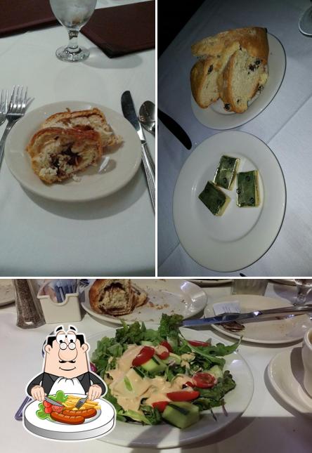 The Milleridge Inn, Jericho - Restaurant menu, prices and reviews