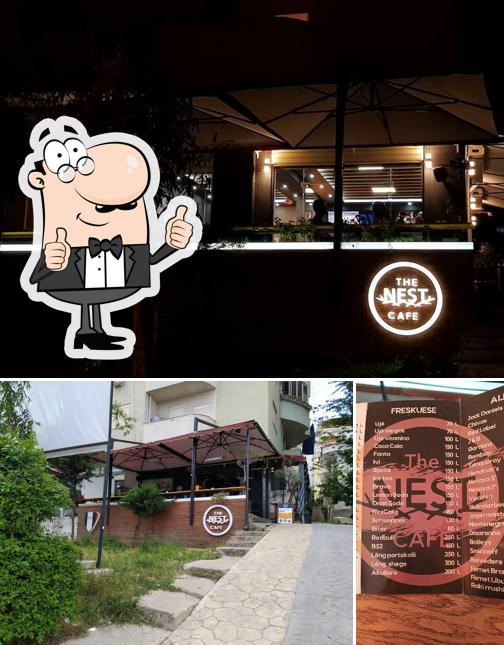 The Nest Cafe, Tirana - Restaurant reviews