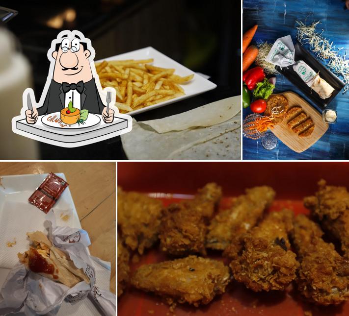 The Shawarma Company, Hyderabad - Restaurant reviews