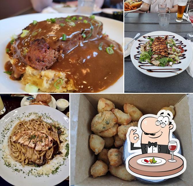 The Slinger House Pub & Grille, Slinger - Restaurant menu, prices and ...