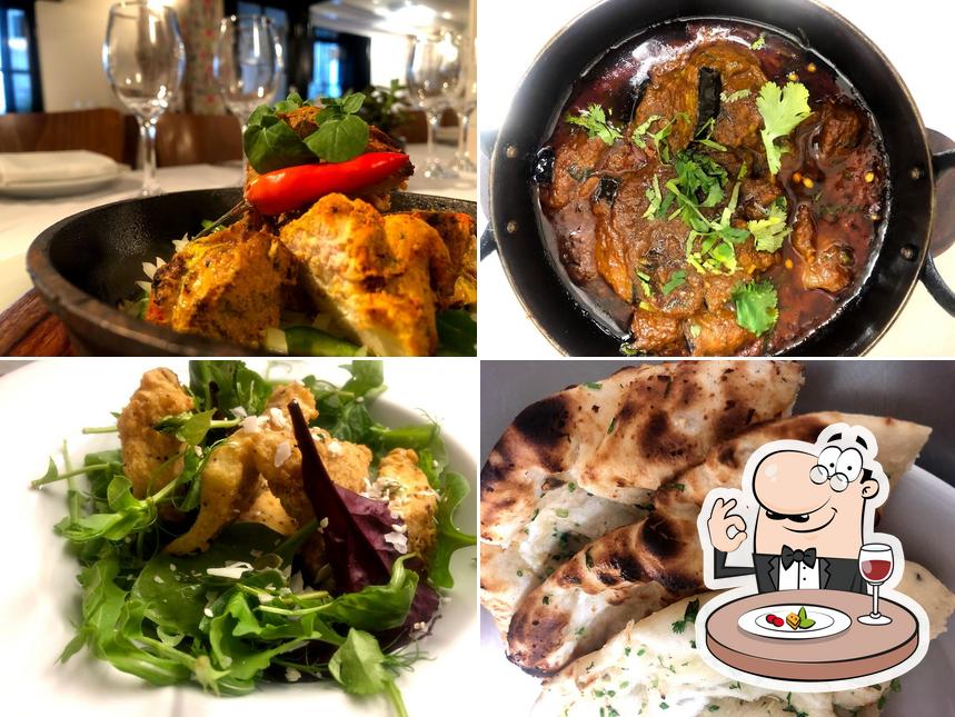 Voujon, Hawes - Restaurant menu, prices and reviews
