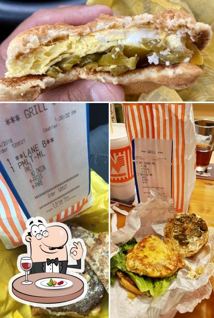 Whataburger, 850 Market Pl Blvd in Irving - Restaurant menu and reviews