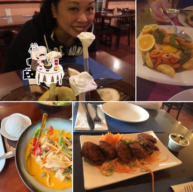 Wild Ginger Thai Cuisine, Norwell - Restaurant menu, prices and reviews