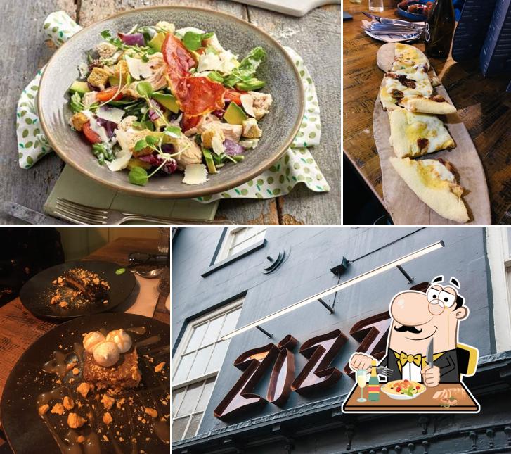 Zizzi - Durham in Durham - Restaurant menu and reviews