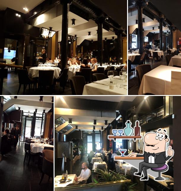 Balthazar in Barcelona - Mediterranean restaurant menu and reviews