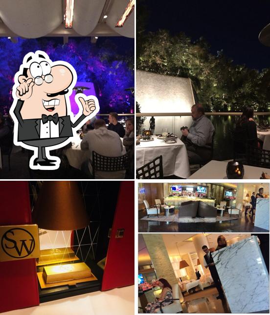 SW Steakhouse, Las Vegas - Restaurant menu, prices and reviews