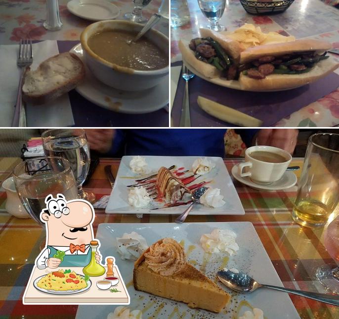 Macera's Italian Restaurant, Cranston - Restaurant menu, prices and reviews