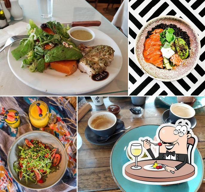 Fego Restaurant Ascot, Ascot - Restaurant menu, prices and reviews