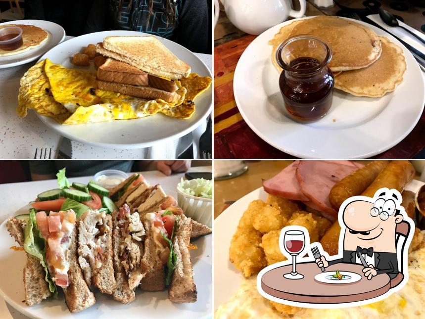Spinners Diner, Cornwall - Restaurant menu, prices and reviews