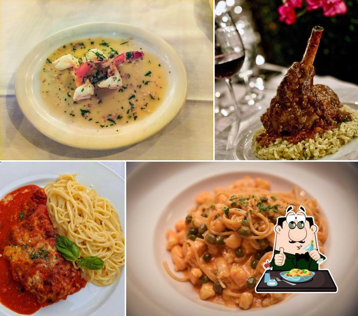 Vito Restaurant, Santa Monica - Restaurant menu, prices and reviews