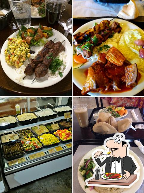 Sassool, 9650 Strickland Rd in Raleigh - Restaurant menu and reviews