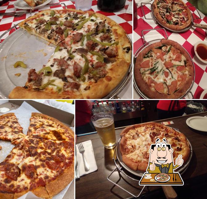 Donte's Restaurant and Pizza Shop in Berea - Restaurant menu and reviews