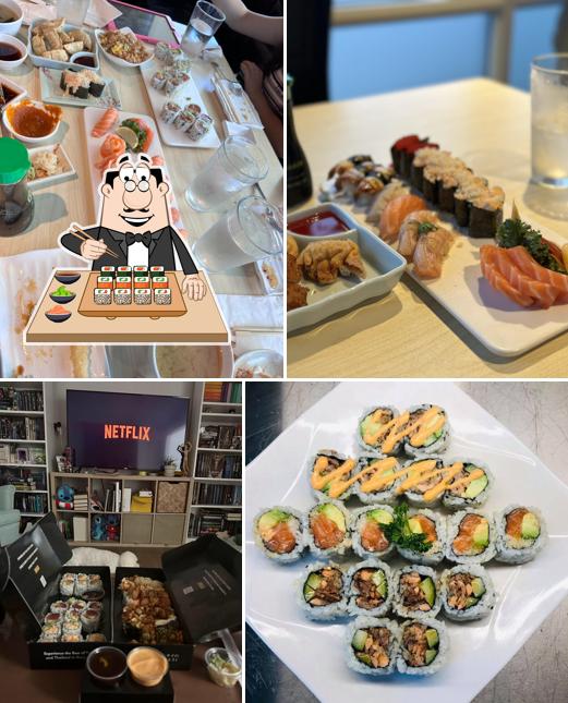 JUKAI Japanese & Thai, Dartmouth - Restaurant menu, prices and reviews