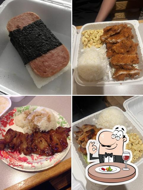 Aloha Hawaiian BBQ, Salinas - Restaurant menu, prices and reviews