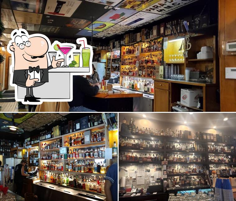 Alto Bar in Alto - Restaurant menu and reviews