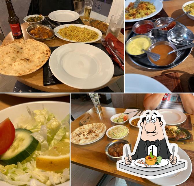 Blue Elephant in Llandudno - Restaurant menu and reviews